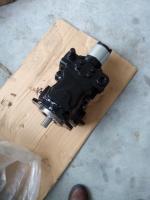 China A4VG71 Hydraulic Piston Pump Motor 71cc for Rotary Drilling Oil Pump Vertical Shaft for sale