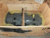 China Vertical Pump Shaft Position A11VLO190LRDU2 Hydraulic Pump 190cc for Paving Machinery for sale