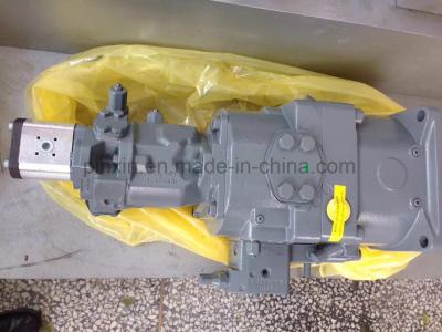 China Carbon Steel A11vlo Hydraulic Pumps for Rotary Drilling 250 Bar Gear Pump for sale