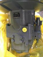 China Carbon Steel A11vlo190 Series Hydraulic Piston Pump Motor for Rotary Drilling 190cc for sale