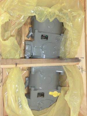 China Customizable Radial A11vlo Hydraulic Gear Motor for Excavator Rotary Drilling 50cc for sale