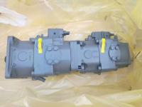 China Customizable Radial A11vlo Hydraulic Gear Motor for Excavator Rotary Drilling 50cc for sale