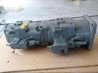 China Carbon Steel A11vlo190lrds Hydraulic Gear Pump for Rotary Drilling 190cc for sale