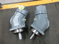 China Excavator Spare Parts A2f10 Hydraulic Piston Pump for Cranes 10 Years Factory Experience for sale