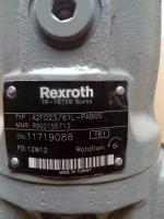 China A2FO23 Series Hydraulic Piston Pump Spare Parts Corrosion Resistant for Crawler Crane 28cc for sale