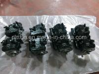 China A4VG28EP4D1 Straight Shaft Hydraulic Piston Pump 28cc for Paver for sale