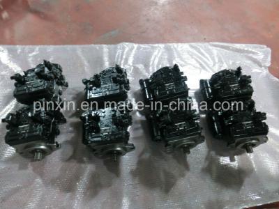 China A4VG28EP4D1 Straight Shaft Hydraulic Piston Pump 28cc for Paver for sale