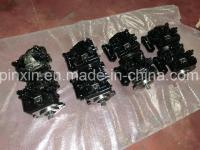 China A4VG28EP4D1 Straight Shaft Hydraulic Piston Pump 28cc for Paver for sale
