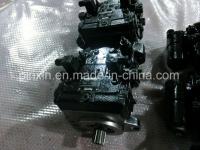 China A4VG28EP4D1 Straight Shaft Hydraulic Piston Pump 28cc for Paver for sale