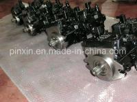 China A4VG28EP4D1 Straight Shaft Hydraulic Piston Pump 28cc for Paver for sale
