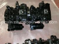 China A4VG28EP4D1 Straight Shaft Hydraulic Piston Pump 28cc for Paver for sale