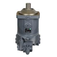 China Rexroth A6VM Series Hydraulic Motor 55-200cc High Pressure Piston Motor for Industrial Use for sale