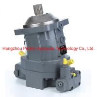 China Rexroth A6VM Series Hydraulic Motor 55-200cc High Pressure Piston Motor for Industrial Use for sale