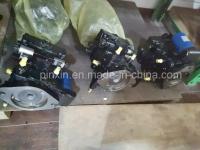 China A4VG40 Hydraulic Piston Pump Outlet Control for Industrial Machinery for sale