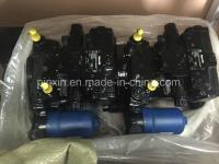 China Horizontal Hydraulic Piston Pump A4VG40EP4D1 for Truck Crane 40cc Displacement for sale
