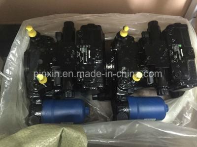 China Horizontal Hydraulic Piston Pump A4VG40EP4D1 for Truck Crane 40cc Displacement for sale