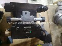 China Cast Iron Gear Pump A4VG40EZ2DM1/32R for Paving Machinery Grader 40cc Hydraulic Piston Pump for sale