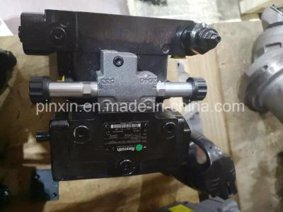 China Cast Iron Gear Pump A4VG40EZ2DM1/32R for Paving Machinery Grader 40cc Hydraulic Piston Pump for sale