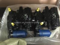 China Cast Iron Gear Pump A4VG40EZ2DM1/32R for Paving Machinery Grader 40cc Hydraulic Piston Pump for sale