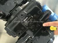 China Cast Iron Gear Pump A4VG40EZ2DM1/32R for Paving Machinery Grader 40cc Hydraulic Piston Pump for sale