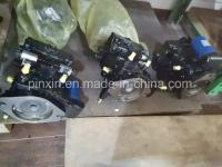 China Cast Iron Gear Pump A4VG40EZ2DM1/32R for Paving Machinery Grader 40cc Hydraulic Piston Pump for sale