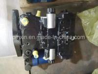 China Cast Iron Gear Pump A4VG40EZ2DM1/32R for Paving Machinery Grader 40cc Hydraulic Piston Pump for sale
