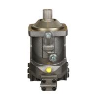 China Rexroth A6VM55 Excavator Hydraulic Motor 55cc High Torque Replacement for sale