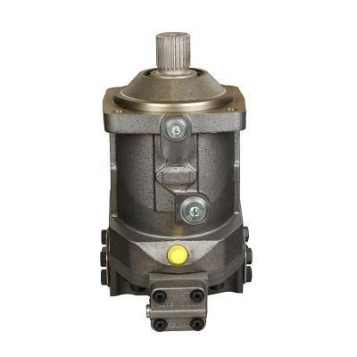 China Rexroth A6VM55 Excavator Hydraulic Motor 55cc High Torque Replacement for sale