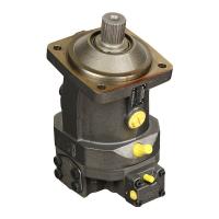 China Rexroth A6VM55 Excavator Hydraulic Motor 55cc High Torque Replacement for sale
