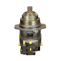 China Rexroth A6VM55 Excavator Hydraulic Motor 55cc High Torque Replacement for sale