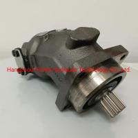 China A2FM63 Swashplate Piston Hydraulic Motor 63cc Straight Shaft for Rexroth for sale