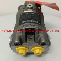 China A2FM63 Swashplate Piston Hydraulic Motor 63cc Straight Shaft for Rexroth for sale