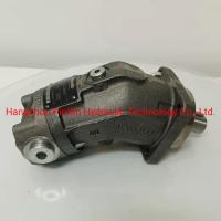 China Radial A2FM56 Hydraulic Motor 56cc/rev for Rotary Drilling Rig Rexroth Replacement for sale