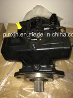 China Hydraulic Piston Pump A4vg71hwdl1 Charge Pump for Customization Main Pump on Roller for sale