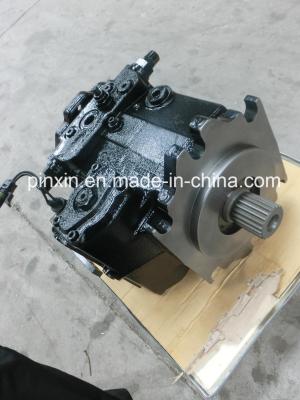 China Hydraulic Piston Pump A4VG90HWDL1/32R-NAF02F071DP for Roller Straight Shaft 90cc for sale