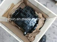 China Hydraulic Piston Pump A4VG90HWDL1/32R-NAF02F071DP for Roller Straight Shaft 90cc for sale