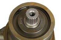 China A2FE90 Straight Shaft Swashplate Piston Hydraulic Motor for Rexroth 90cc for sale