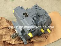 China A4VG125 Hydraulic Piston Pump 125cc Charge Pump for Grader Roller Machinery for sale