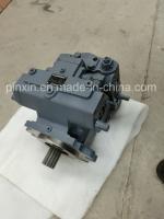 China Hydraulic Piston Travel Pump Motor A4VG125EP4D1/32R for Grader Drum Roller 125cc for sale