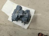 China Hydraulic Piston Travel Pump Motor A4VG125EP4D1/32R for Grader Drum Roller 125cc for sale