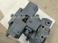 China Hydraulic Piston Travel Pump Motor A4VG125EP4D1/32R for Grader Drum Roller 125cc for sale