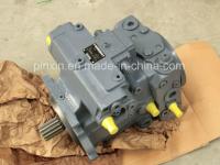China Hydraulic Piston Travel Pump Motor A4VG125EP4D1/32R for Grader Drum Roller 125cc for sale