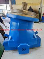 China A6VM500 Hydraulic Motor Parts 70kg Displacement for Industrial Applications for sale