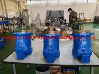 China A6VM500 Hydraulic Motor Parts 70kg Displacement for Industrial Applications for sale
