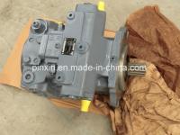 China Cast Iron Hydraulic Main Piston Pump A4VG125HD9MT1 for Pump Truck Paver Roller 125cc for sale