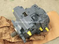 China Hydraulic Piston Main Pump A4VG125HD9MT1 for Trailer Pump Truck 125cc for sale