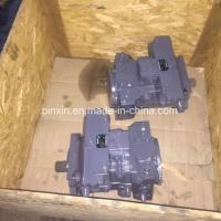 China Hydraulic Piston Main Pump A4VG125HD9MT1 for Trailer Pump Truck 125cc for sale