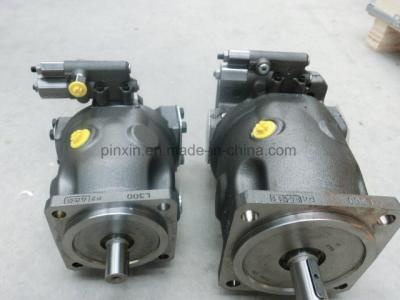 China Single Cylinder A10vso140 Hydraulic Pump Straight Shaft Swashplate Piston Type 140cc for sale