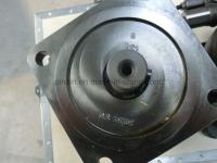 China Single Cylinder A10vso140 Hydraulic Pump Straight Shaft Swashplate Piston Type 140cc for sale