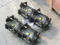 China A10VSO45DFR Hydraulic Piston Pump Radial Plunger for Excavator Parts for sale